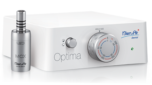 CONTROLADOR DE MICROMOTORES BIEN AIR OPTIMA MCX LED | IOI