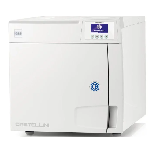 AUTOCLAVE CASTELLINI LÍNEA C | IOI