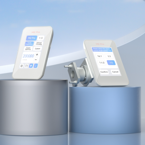 M2 PRO - MOTOR ELÉCTRICO (PARA INCORPORAR A LA UNIDAD DENTAL) | IOI