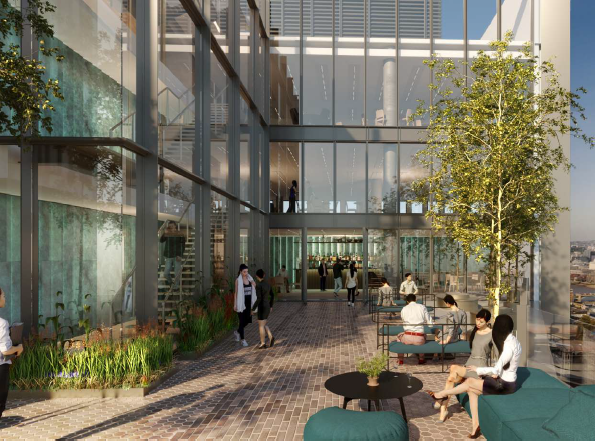 EDGE London Bridge Planning Application Decision Awaited