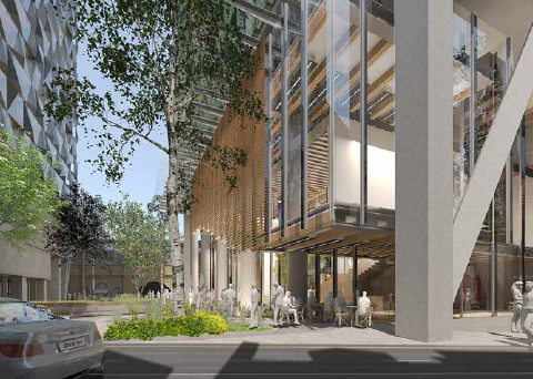 EDGE London Bridge Planning Application Decision Awaited