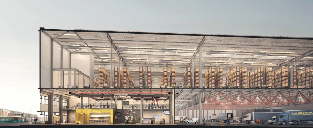Planning Approved for £300m Albert Island Regeneration