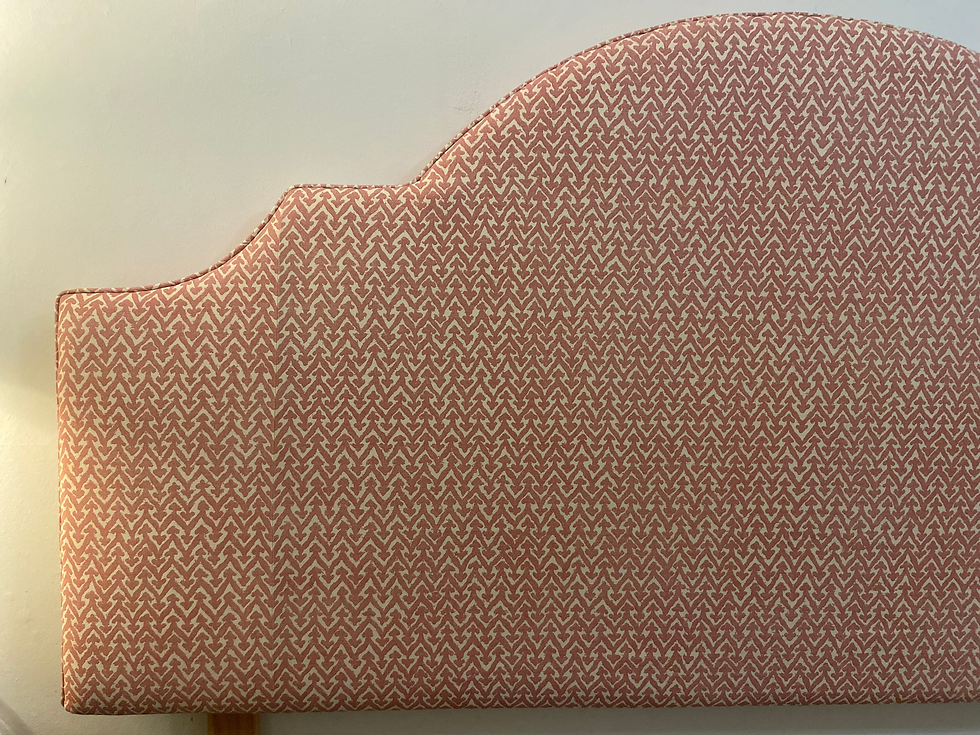 Shop | Patterned Headboards | England
