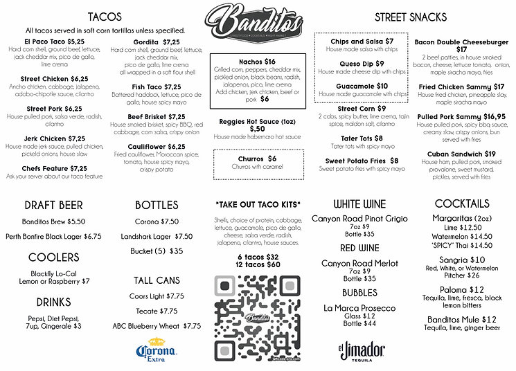 Best Patio Ottawa | Ontario | Banditos Ottawa