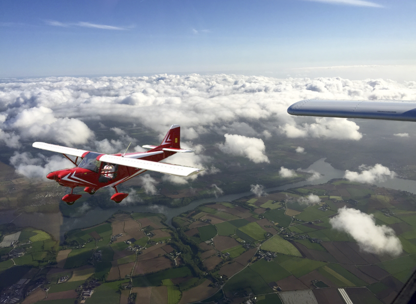 LOCATION ULM | air-vflyingspirit