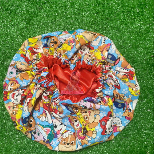 Paw Patrol Bonnet | AiLa’s BOWtique