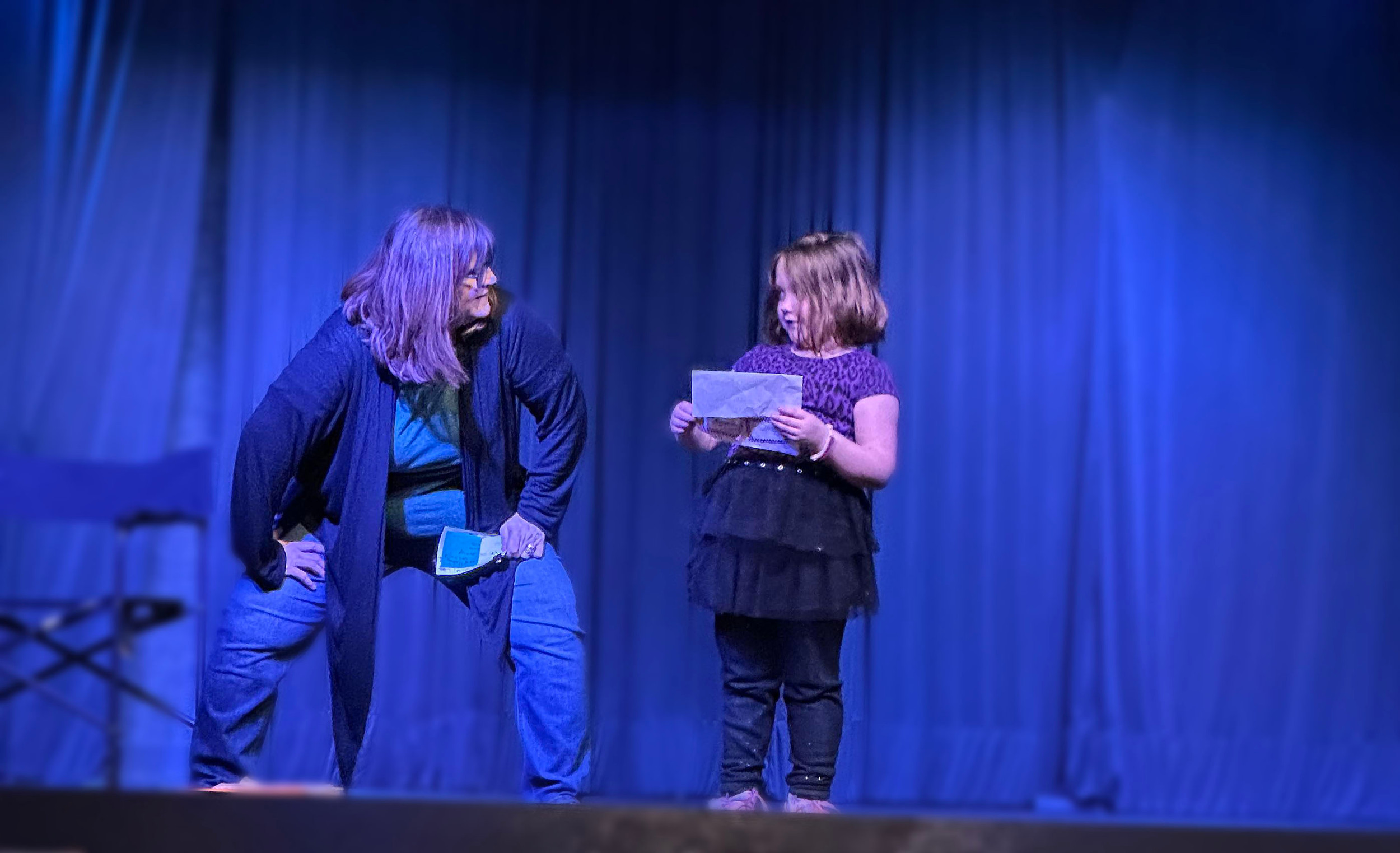 Black Box Production Co. | Susan Collins | Acting Coach | Hillsboro, IL