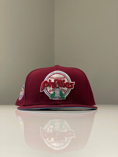 New Era Philadelphia Phillies Veterans Stadium Prime Edition 59Fifty ...