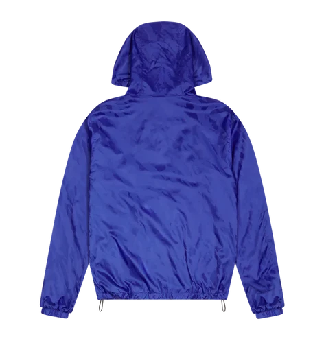 Trapstar Irongate T Jacquard Windbreaker - Dazzling Blue | Drip N Drown UK