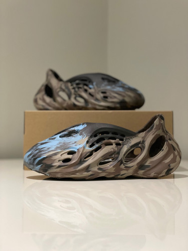 adidas Yeezy Foam Runner MX Cinder | Drip N Drown Town