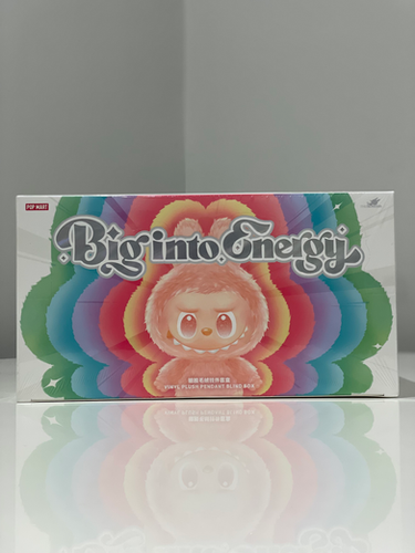 Pop Mart Labubu Big Into Energy Set of 6 (Sealed Blind Box) | Drip N ...
