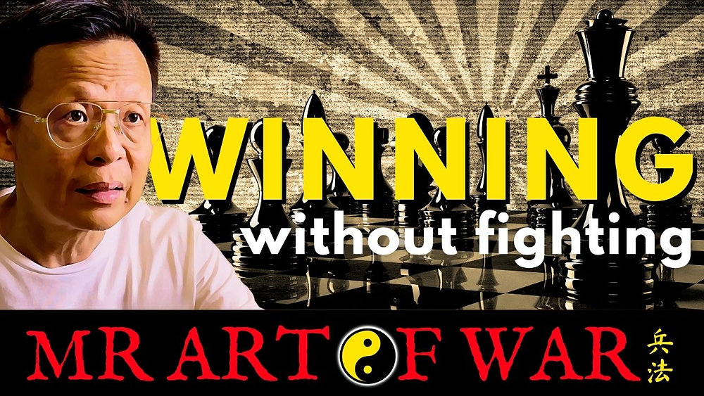 Sun Tzu Strategy: How To Win Without Fighting
