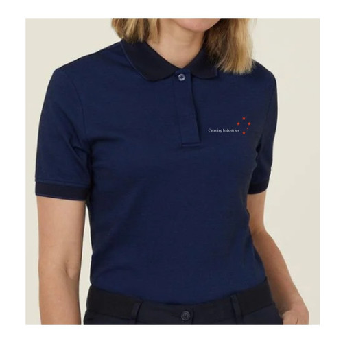 Ladies Senior Management Polo | Catering Industries