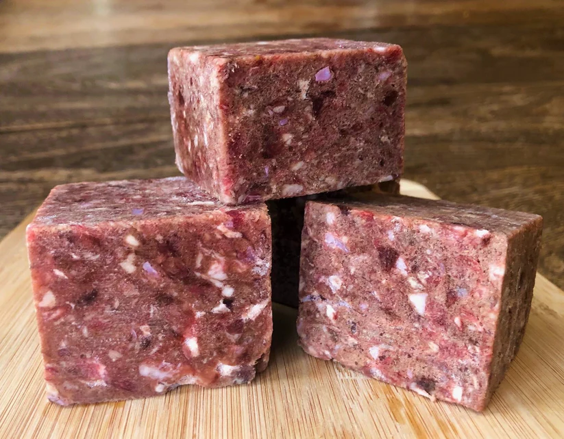 Cornerstone Fine Ground Chicken Beef | Primal Canine