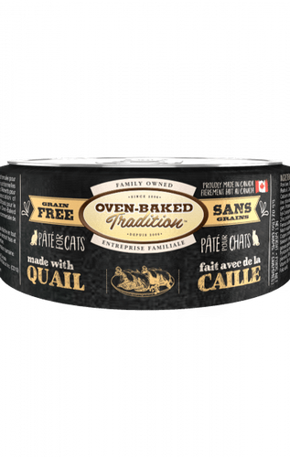 Cat Quail Paté | Primal Canine