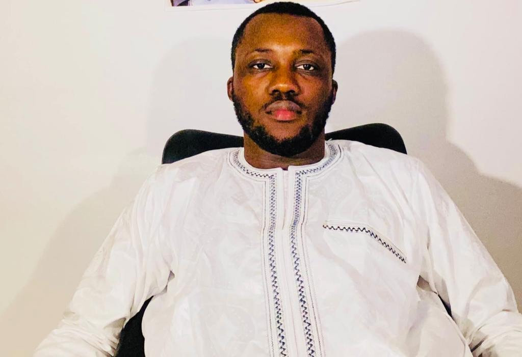 Angy Mon-espoir MFINI