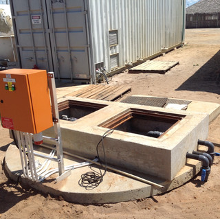 REMOTE SITES | Clearedge Projects