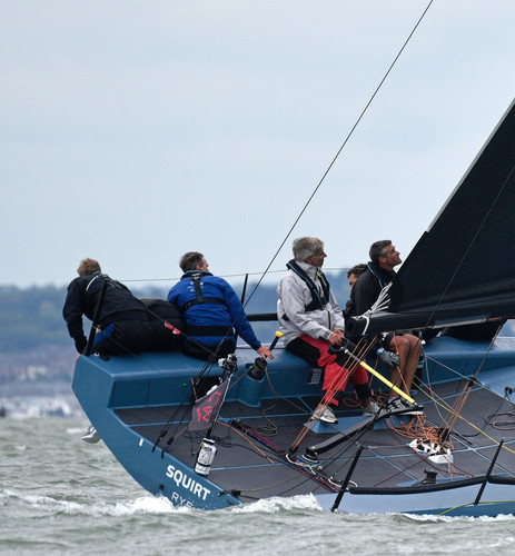 Running Backstays | 31 North