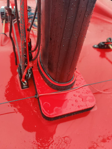 Mast Boot - Custom 3D Printed | 31 North