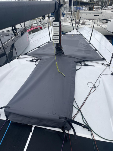 31 North Bow & Main Hatch Cover | 31 North