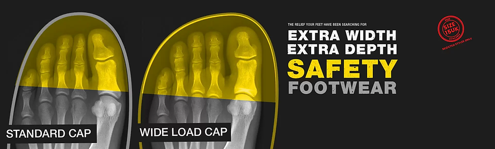 Wide Load Boots | Bilby Shoes