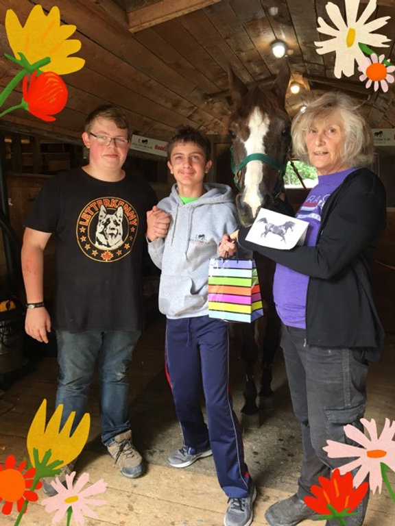 Hunter Parks Keeps On Giving