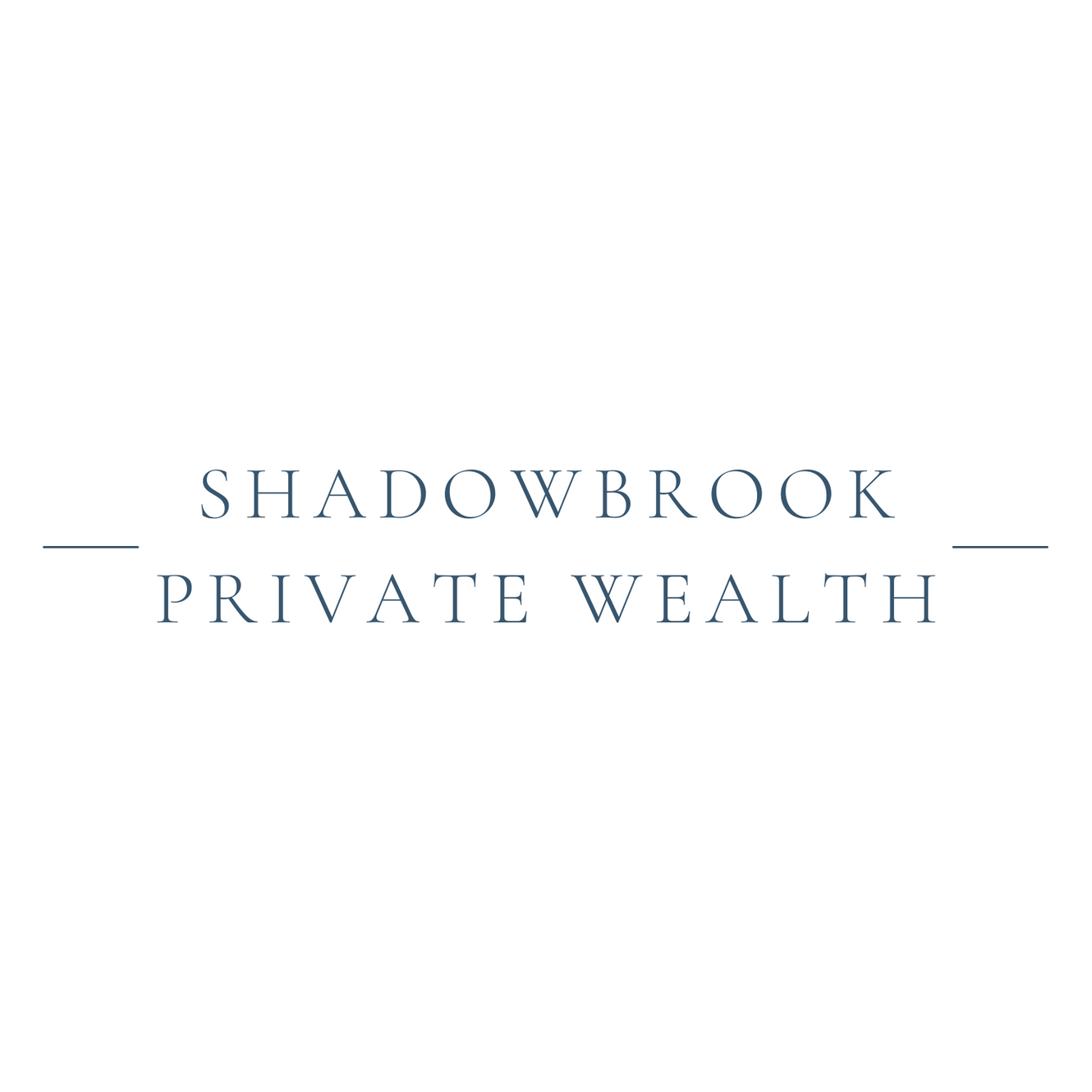 Home | Shadowbrook Wealth
