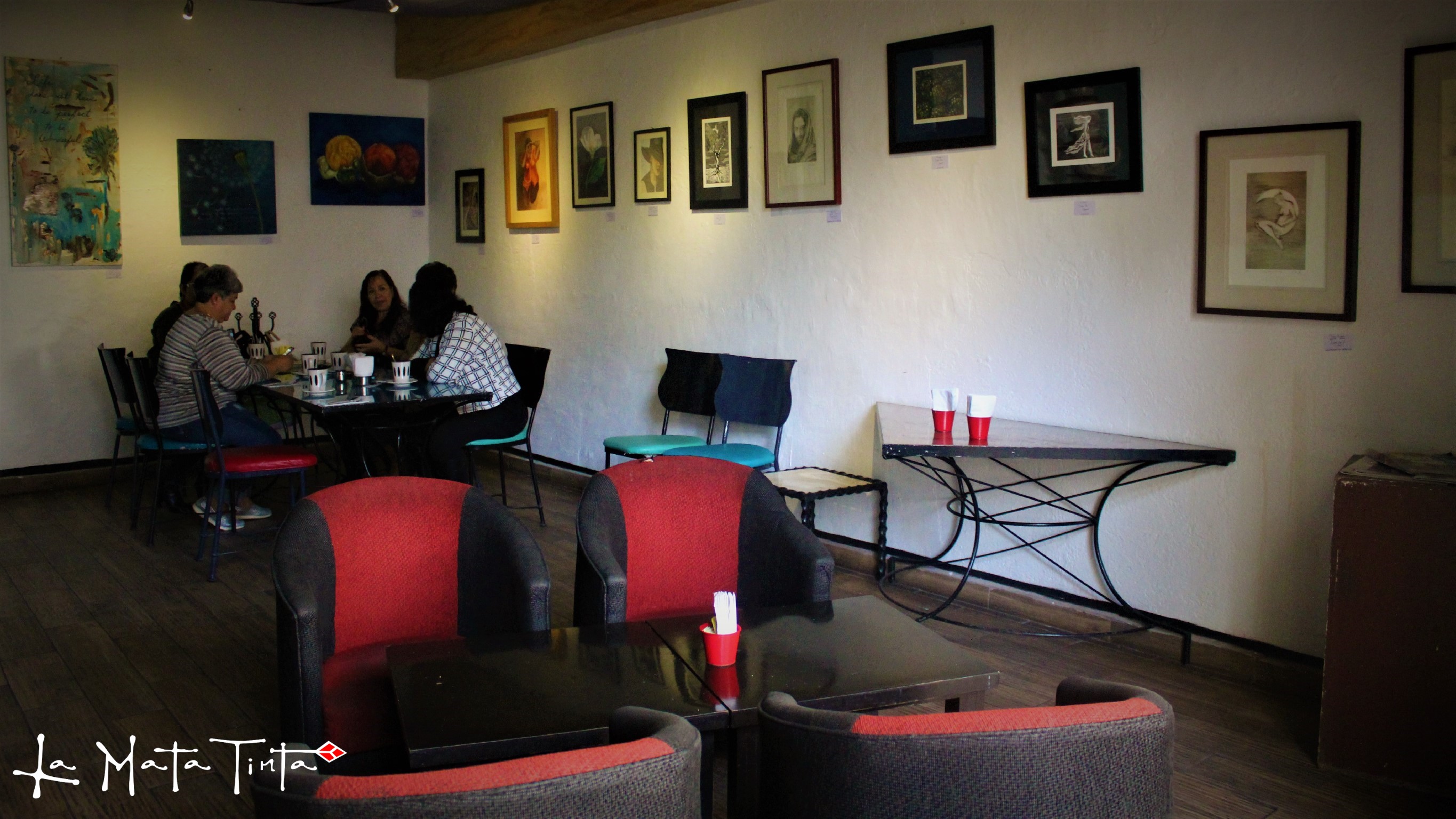 Nuestros espacios | lamatatinta