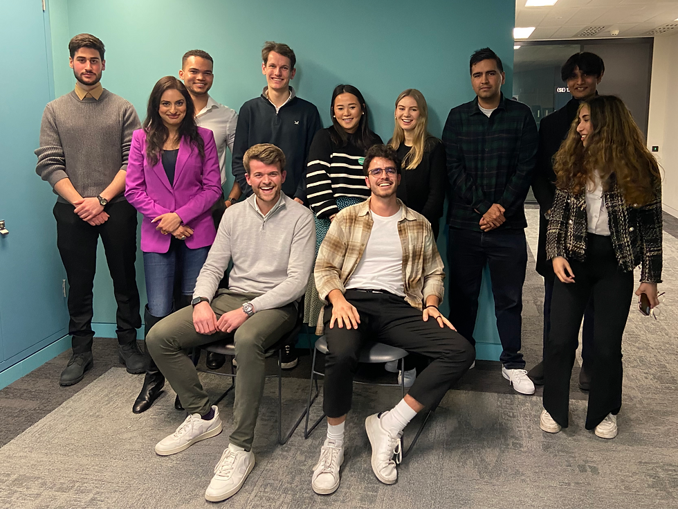 VC Fellowship | London VC Network