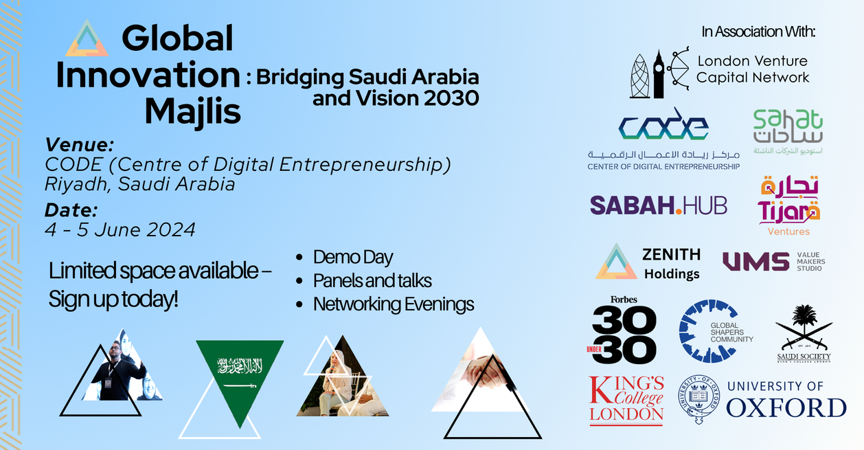 Events | London VC Network