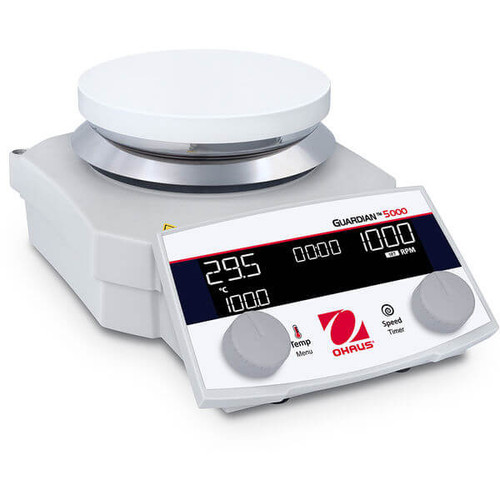 Hotplate-Stirrer e-G52HSRDA 230V EU | lsscientific