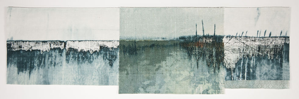 Helen Terry - textiles