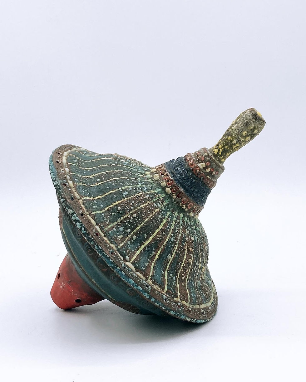 Louise Bell unearthed | www.gallery57.co.uk