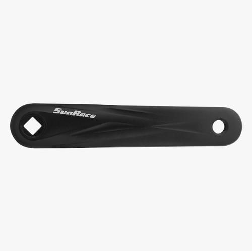sunrace CAM500 LEFT CRANK ARM BLACK 170MM