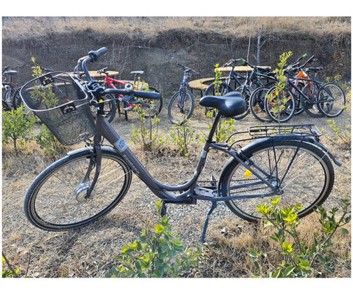 მეორადი ველოსიპედი ZUNDARP