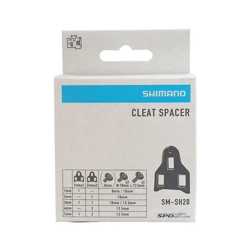 shimano cleat spacer sm-sh20