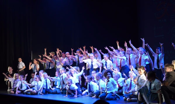 Dance classes Reigate Surrey - Singing, Dance, Drama, Musical Theatre