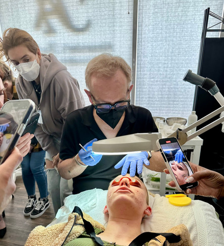 In-Person Classes | Preston Acne Pros