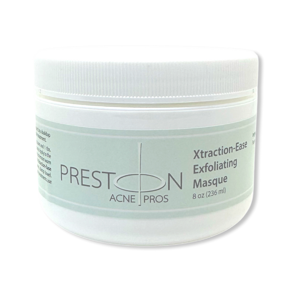 Preston Acne Pros | Professional Acne Classes and Products