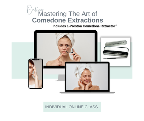 Mastering the Art of Comedone Extractions | Preston Acne Pros