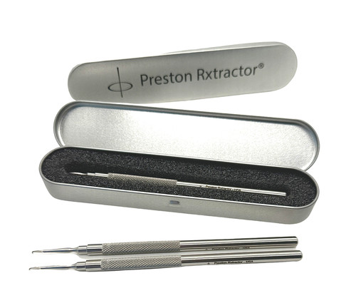 Preston Comedone Rxtractor®️ set of 2 | Preston Acne Pros