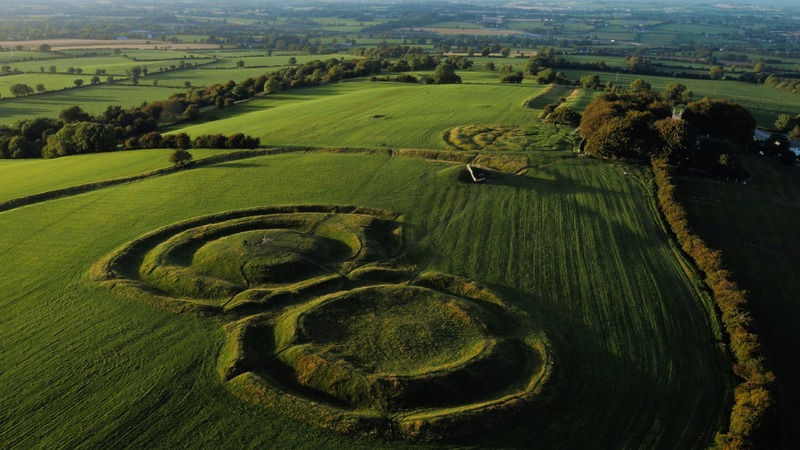 Tales from the Other Side: Fairy Forts