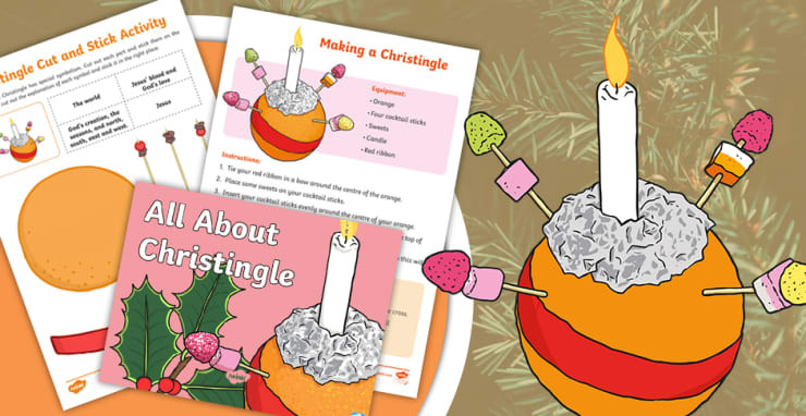 Christingle – the lesser-known Christmas tradition