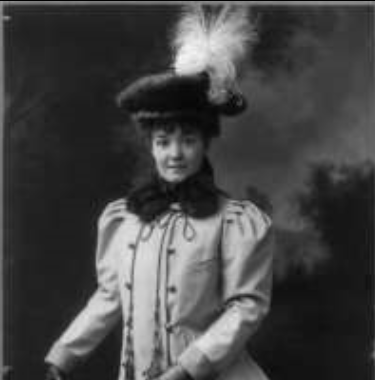 Isham, Miss Ann Elizabeth