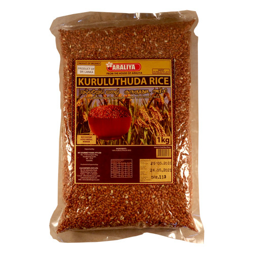 Araliya Kurulu Tuda Traditional Rice | Araliya