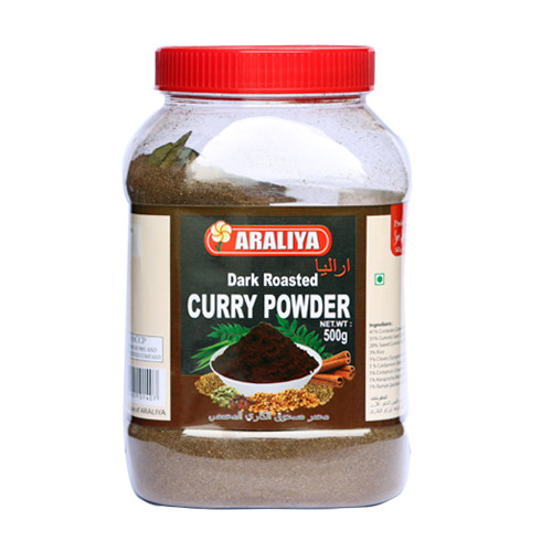 Araliya Dark Roasted Curry Powder - Pvc Bot | Araliya