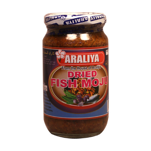 Araliya Dried Fish Moju | Araliya