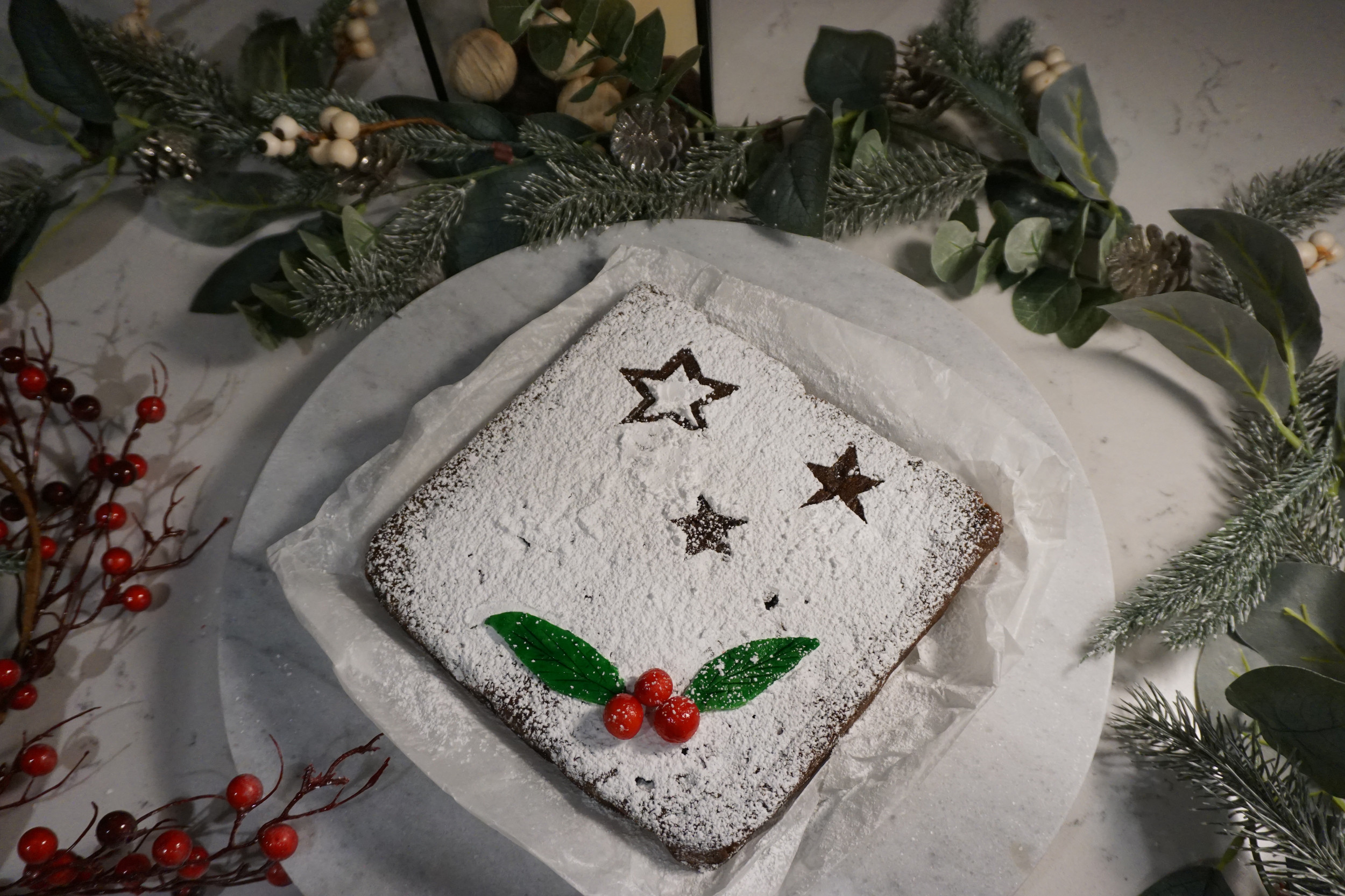Sri Lankan Christmas Cake | Araliya