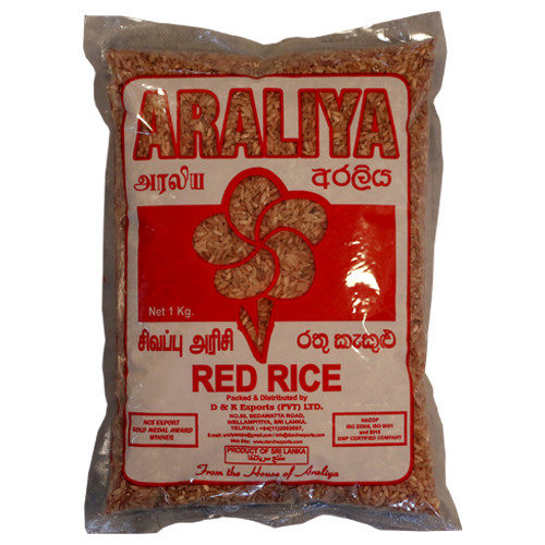Araliya Red Rice | Araliya