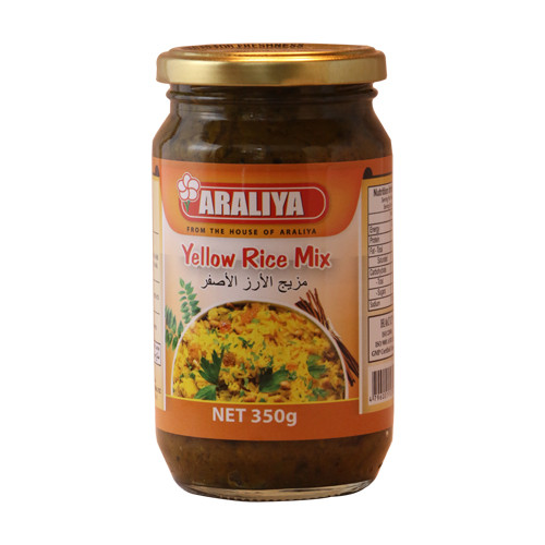 Araliya Yellow Rice Mix Araliya | Araliya